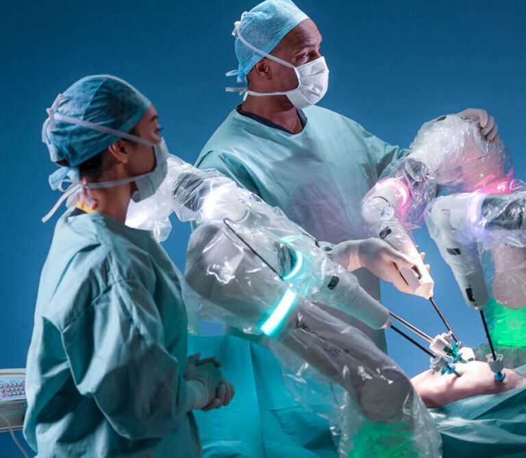 Robotic Oophorectomy – MedWise Hospitals